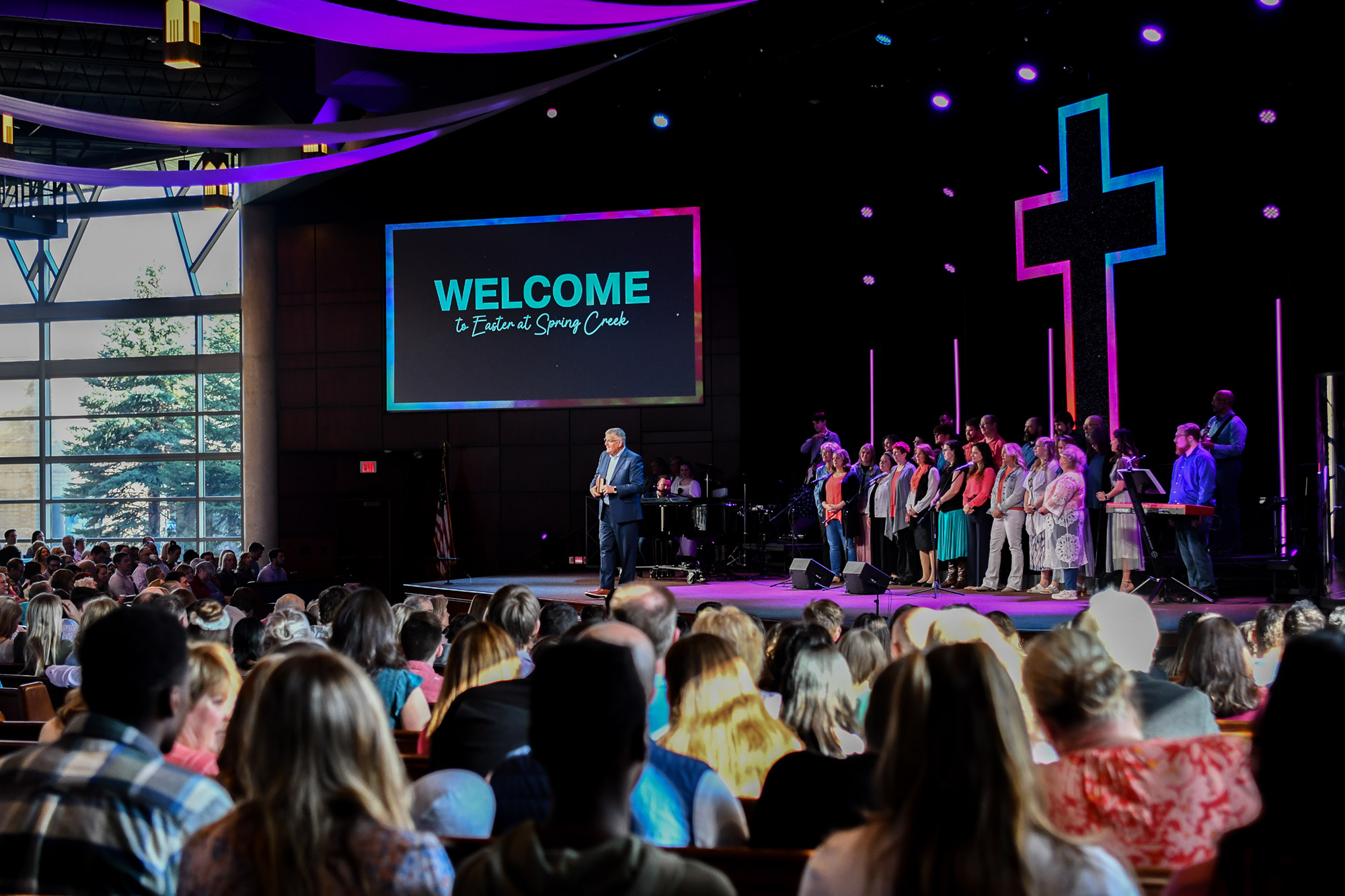 Easter at Spring Creek | Spring Creek Church