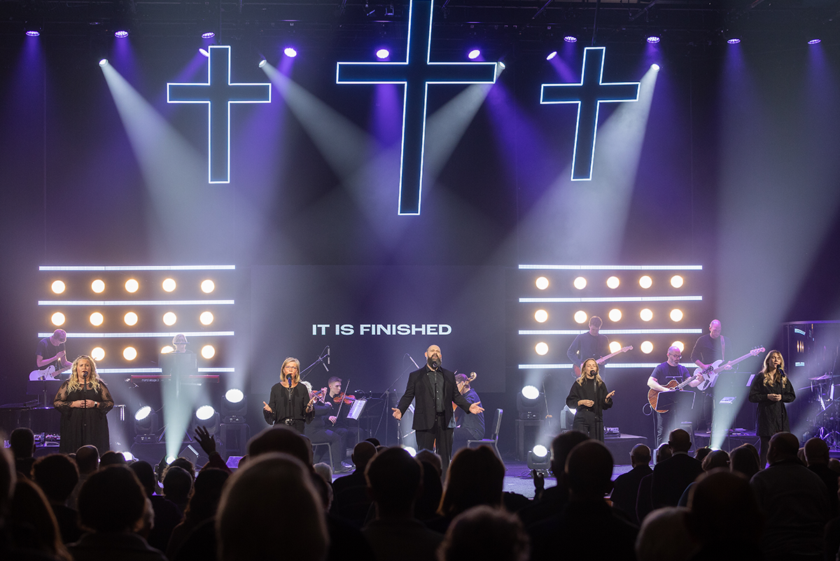 April 13-19 | Spring Creek Church